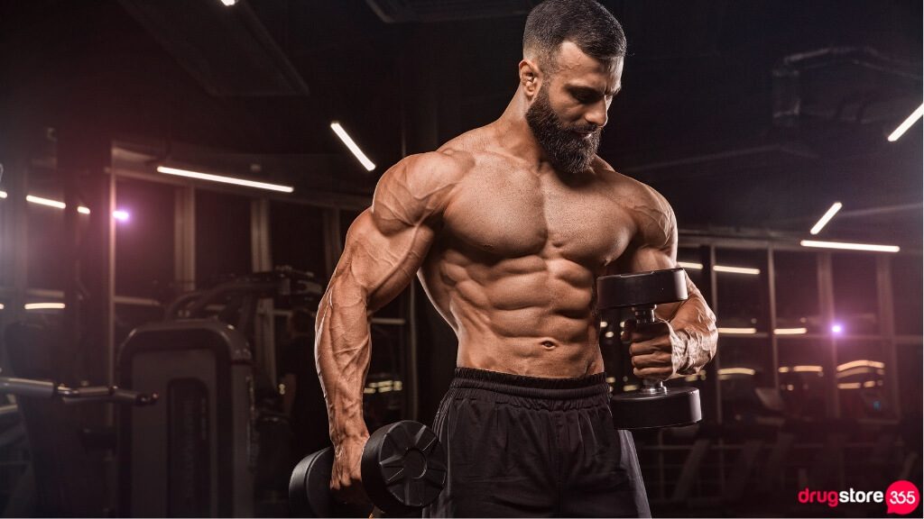 Tadalafil and Bodybuilding (Tadalafil May Help Build Muscles!)