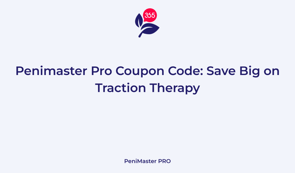 Penimaster Pro Coupon Code: Save Big on Traction Therapy — DrugStore365